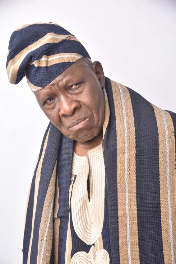 Baba Wande's "Ti Oluwa Nile" adapted as stage play "Asiyanbi" by Aroba ...
