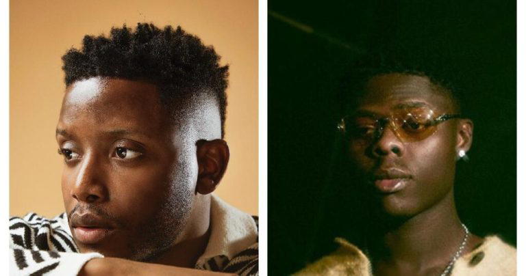 Chike and Mohbad’s hit song “Egwu” still maintains No. 2 on Apple Music ...