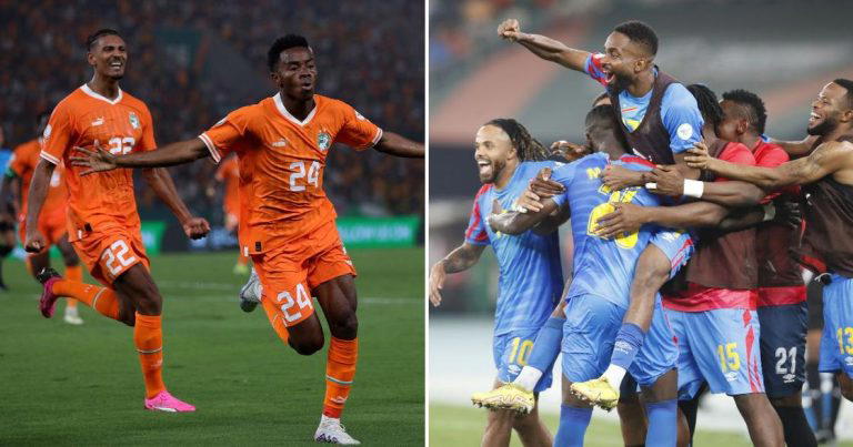 AFCON 2023: Cote D'Ivoire vs DR Congo - preview, head-to-head, kickoff ...