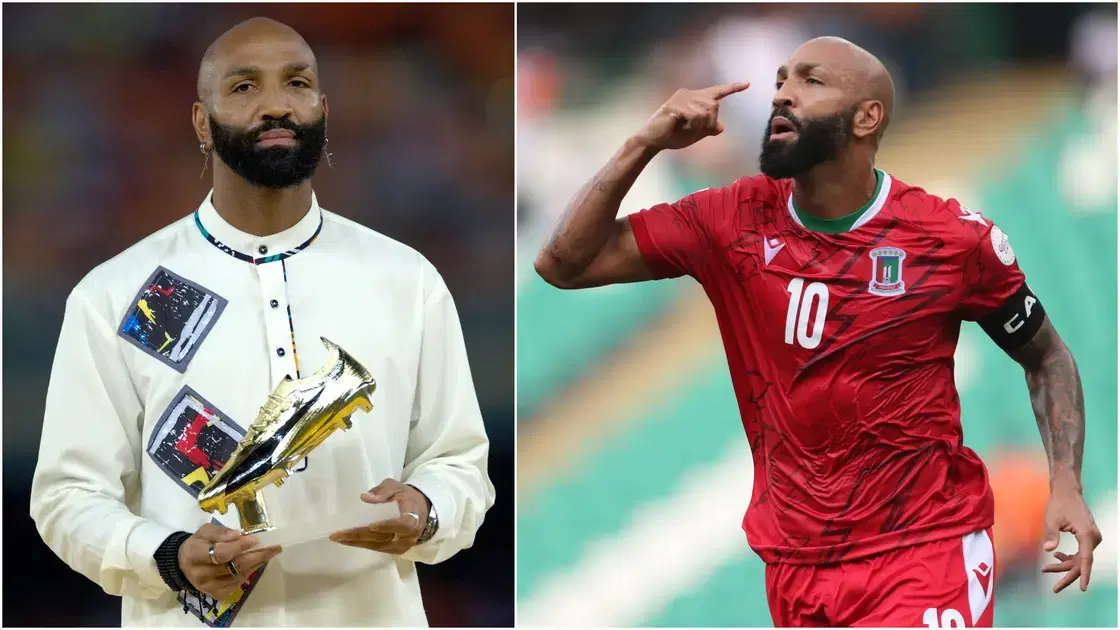 Equatorial Guinea's Emilio Nsue retires from int'l football - Vanguard News
