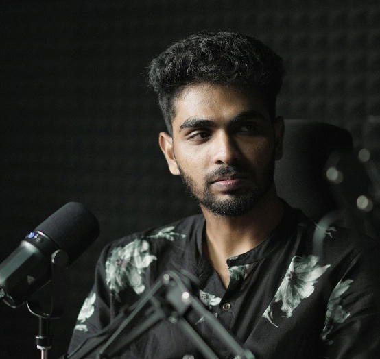 Tech Entrepreneur Hamzad Basheer: Empowering youth through digital ...