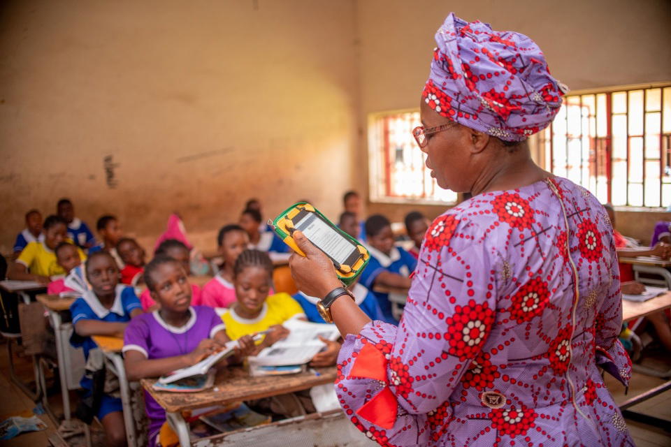 There's solution to overcoming Nigeria’s education challenges ...