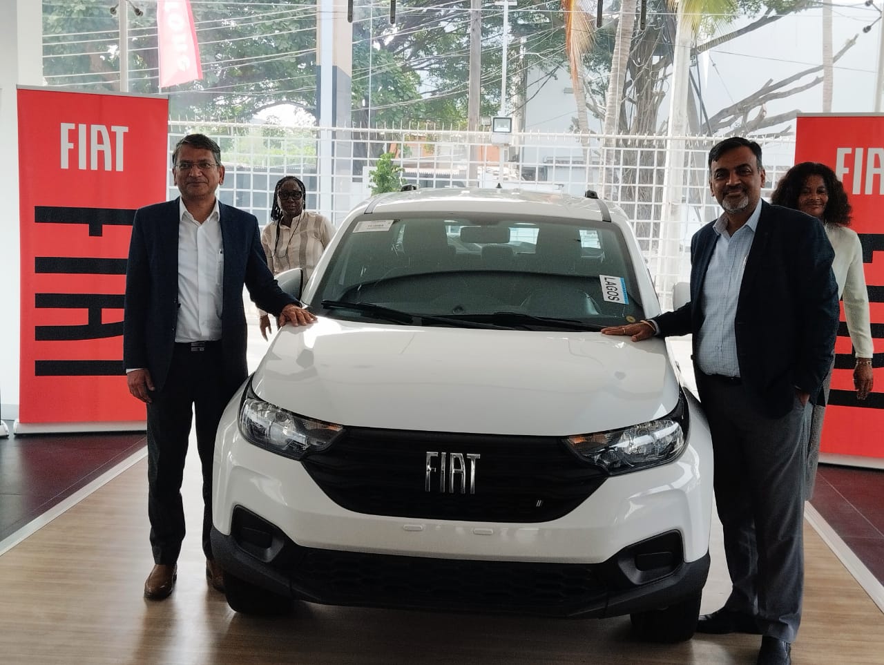 Kewalram introduces Fiat Strada, compact pick-up into Nigerian market ...