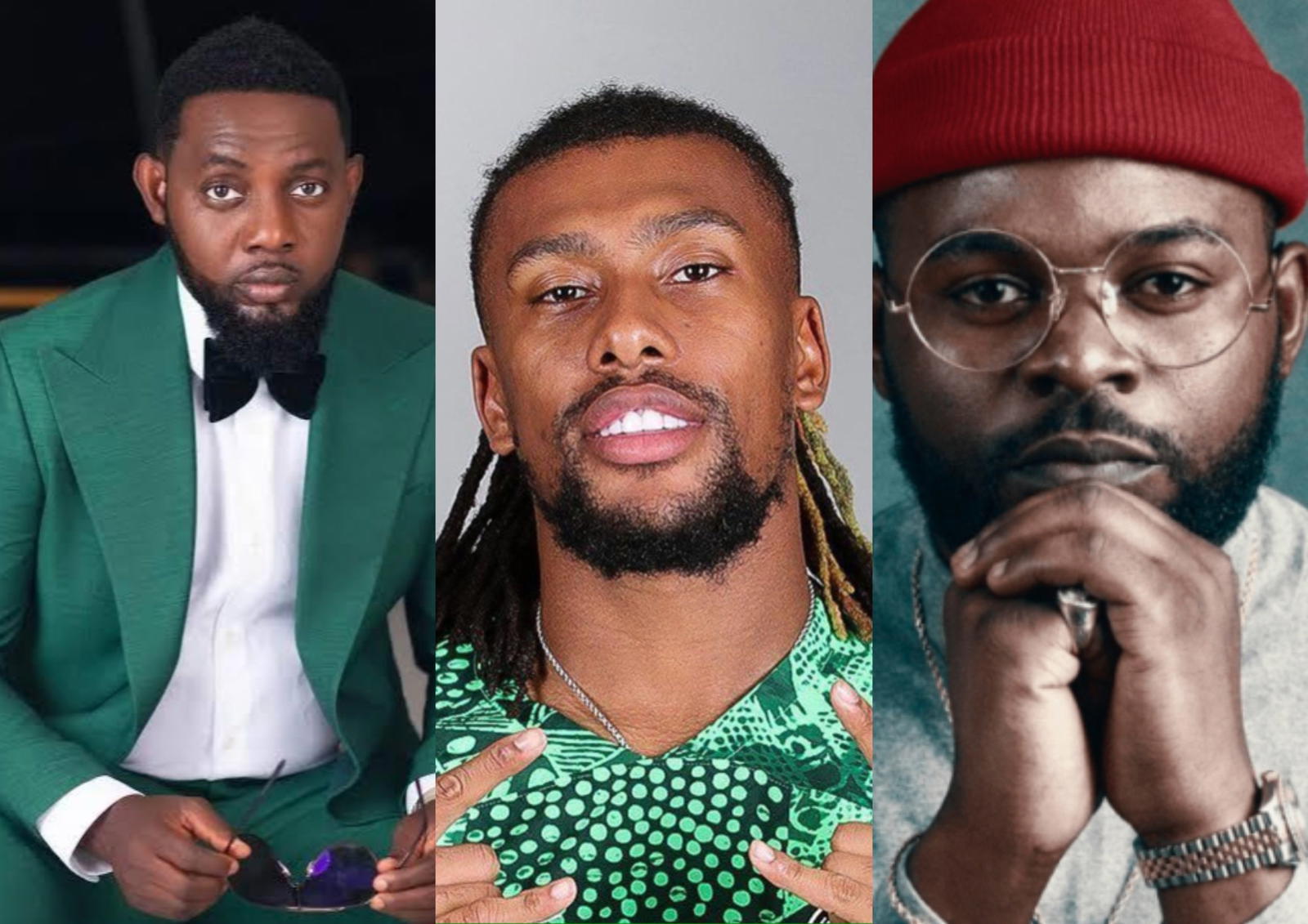 'We win, lose together,' Falz, AY Comedian defend Iwobi against ...