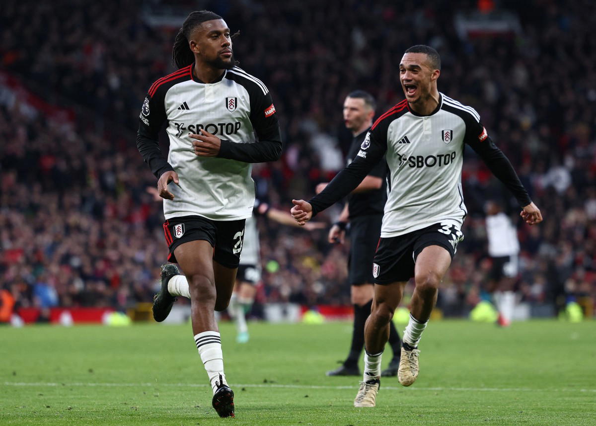 Bassey, Iwobi condemn Man United to 1-2 Fulham defeat - Vanguard News