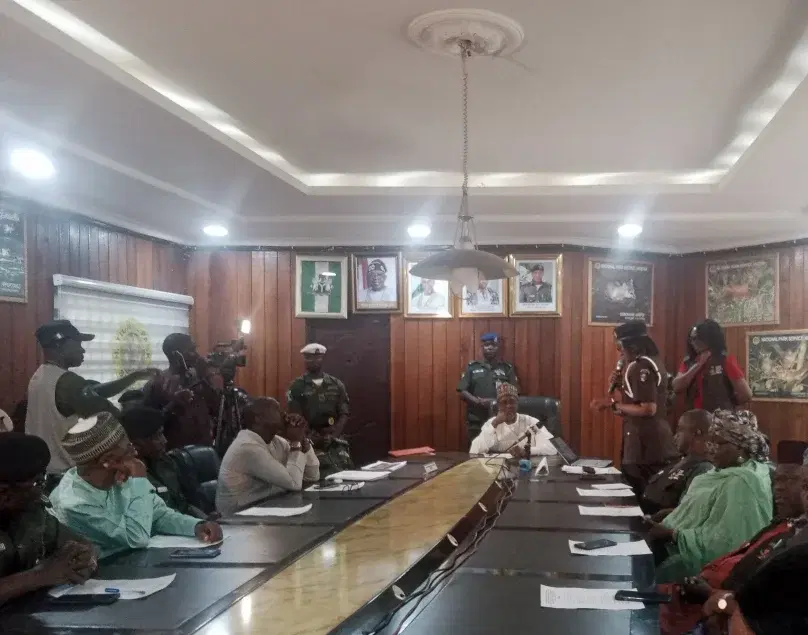 FG to procure more arms for National Parks operations – Minister ...