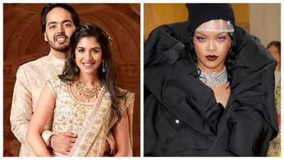 Rihanna to perform as Indian billionaire Ambani set to throw pre ...