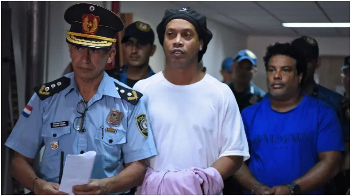 10 footballers who have been sentenced to jail and their offences ...