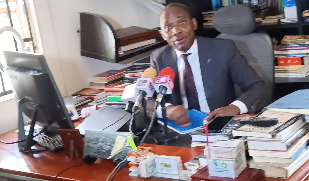 INEC failing in campaign finance regulation — Sam Amadi - Vanguard News