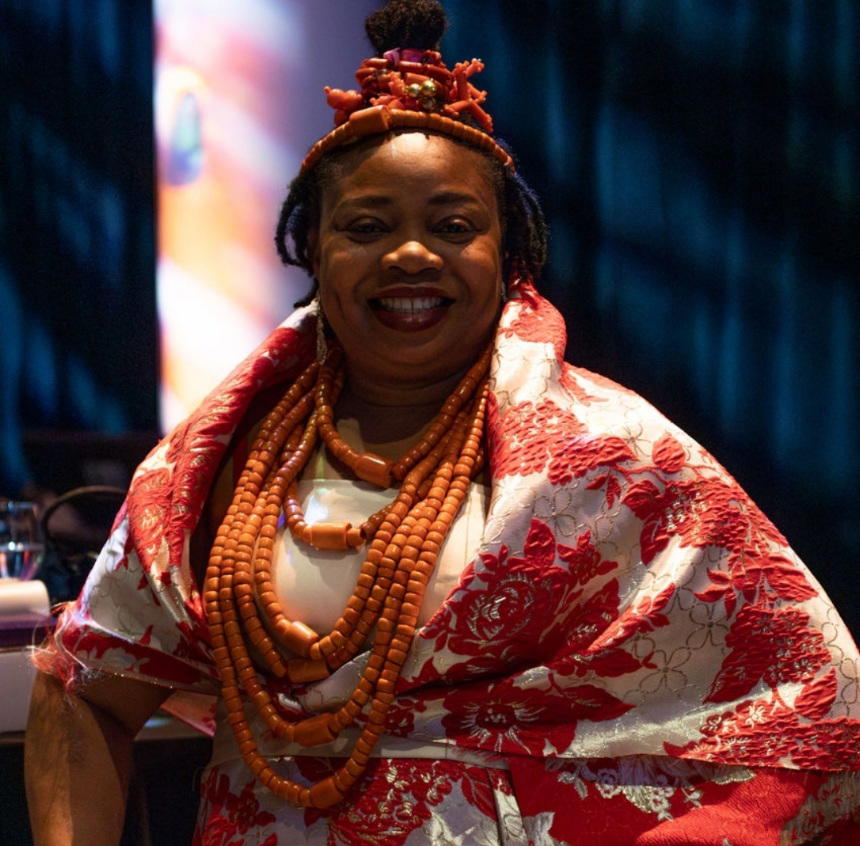 Mercy Itohan Osayi: Champion for women, youth empowerment in Canada ...