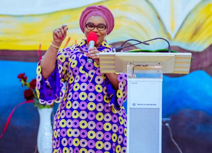 Delta’s first ladies of grace: From Roli to Tobore - Vanguard News