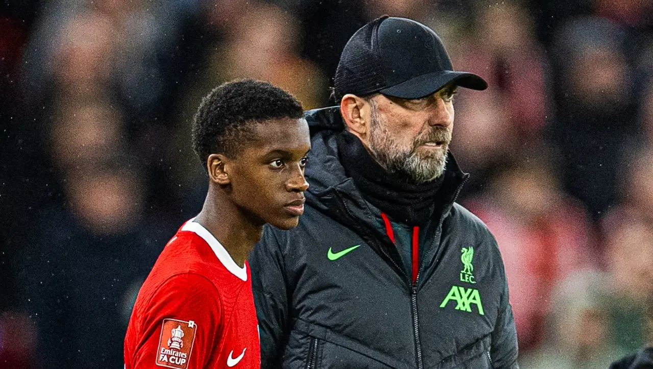 5 things to know about Trey Nyoni who debuted for Liverpool at age 16 ...