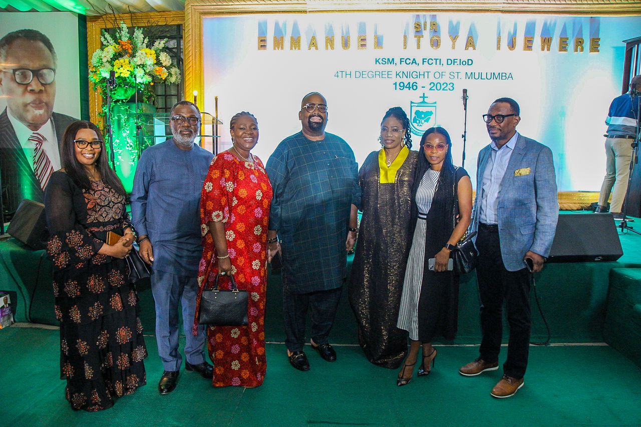 Tribute to Sir Emmanuel Itoya Ijewere, By Olumide Akpata - Vanguard News