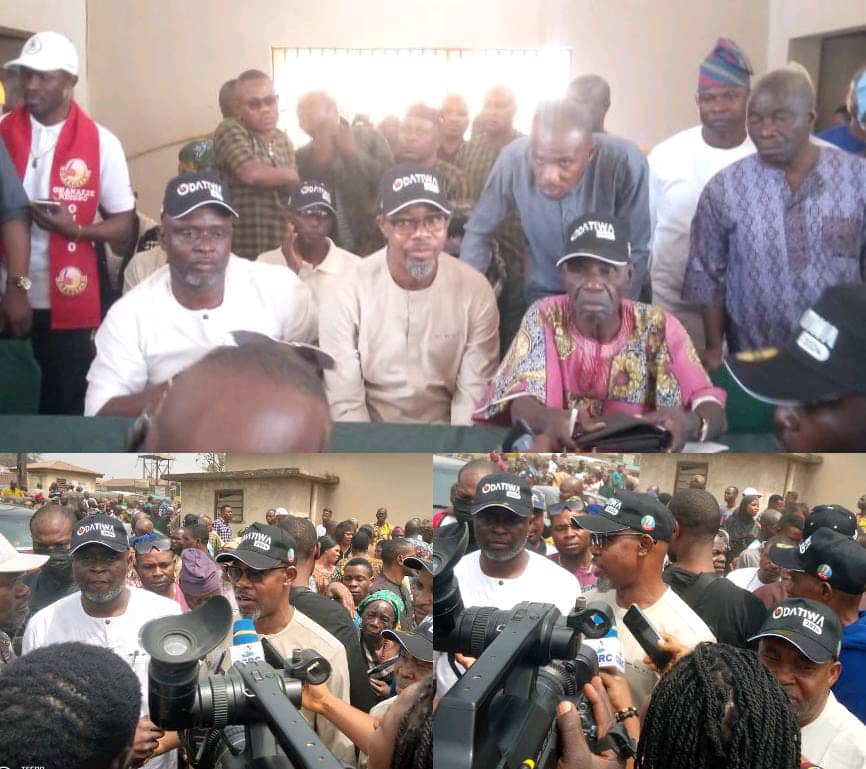 2024: APC leaders in Akoko South West endorse Aiyedatiwa