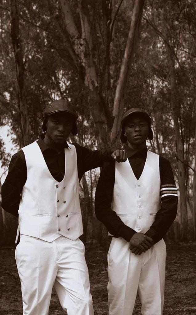 Dynamic Duo Meloboyz unveils collaboration with Ugoccie in single ...