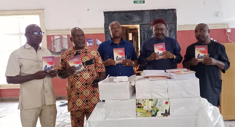 Ex-soldier calls for institutionalization of ECOMOG for effective ...