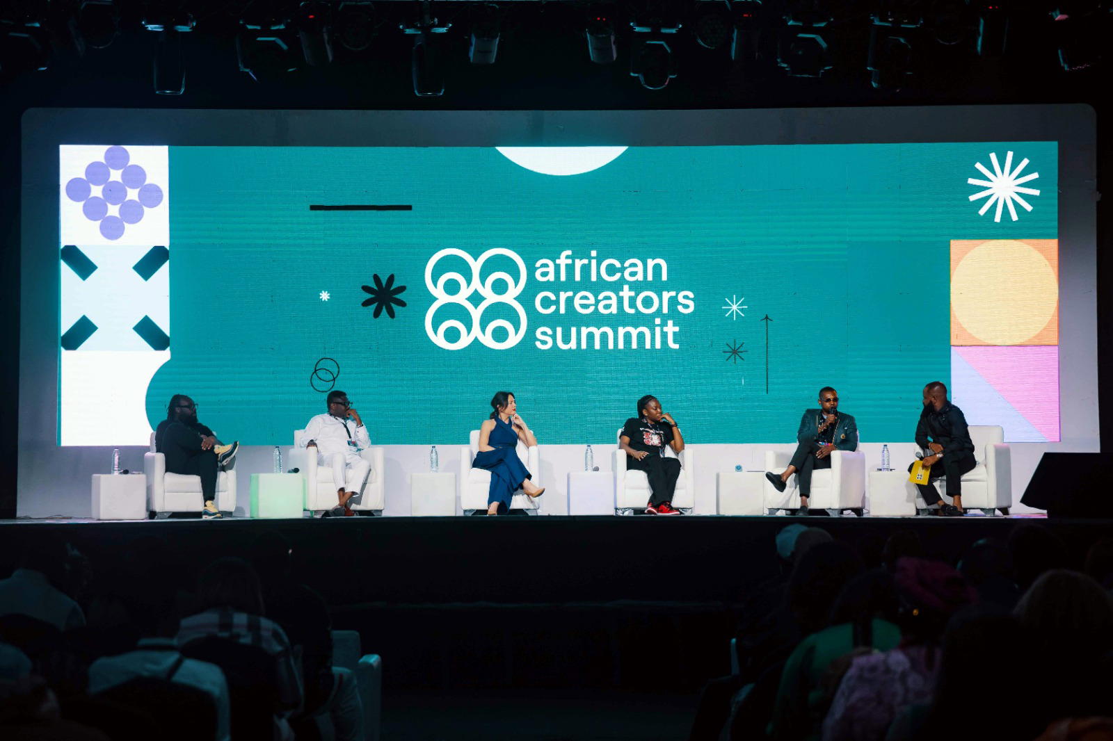 African Creators Summit: We plan to promote creative economy—Adewunmi ...
