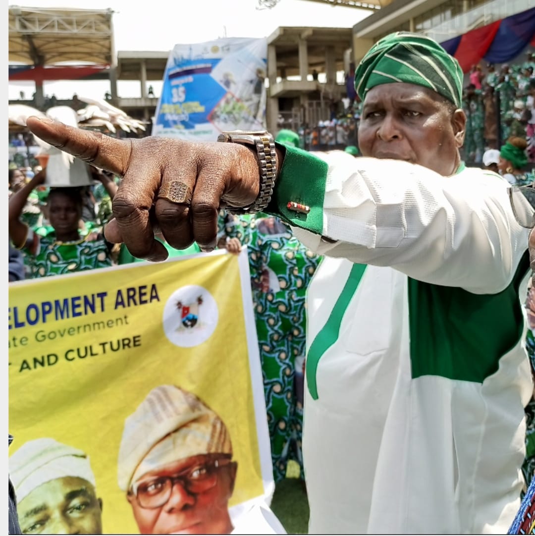 Vanguard names Otunba Runsewe Arts, Culture & Tourism Icon