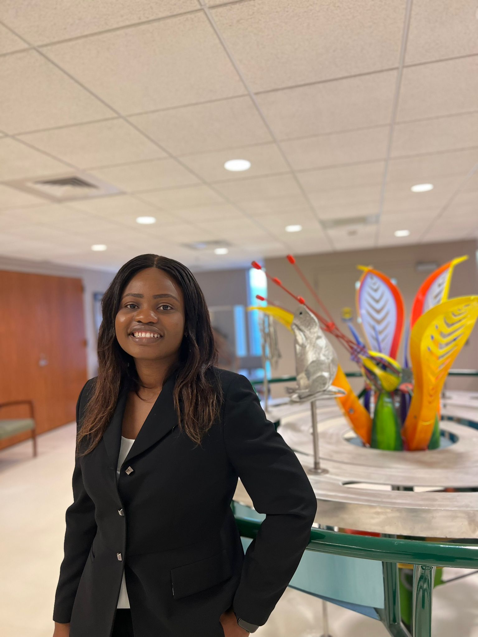 My vision for disease-free future — Ayoola Fasawe