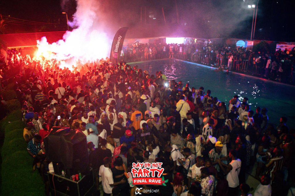 Day Or Not Party storms Abuja: Get ready for the ultimate beach house bash