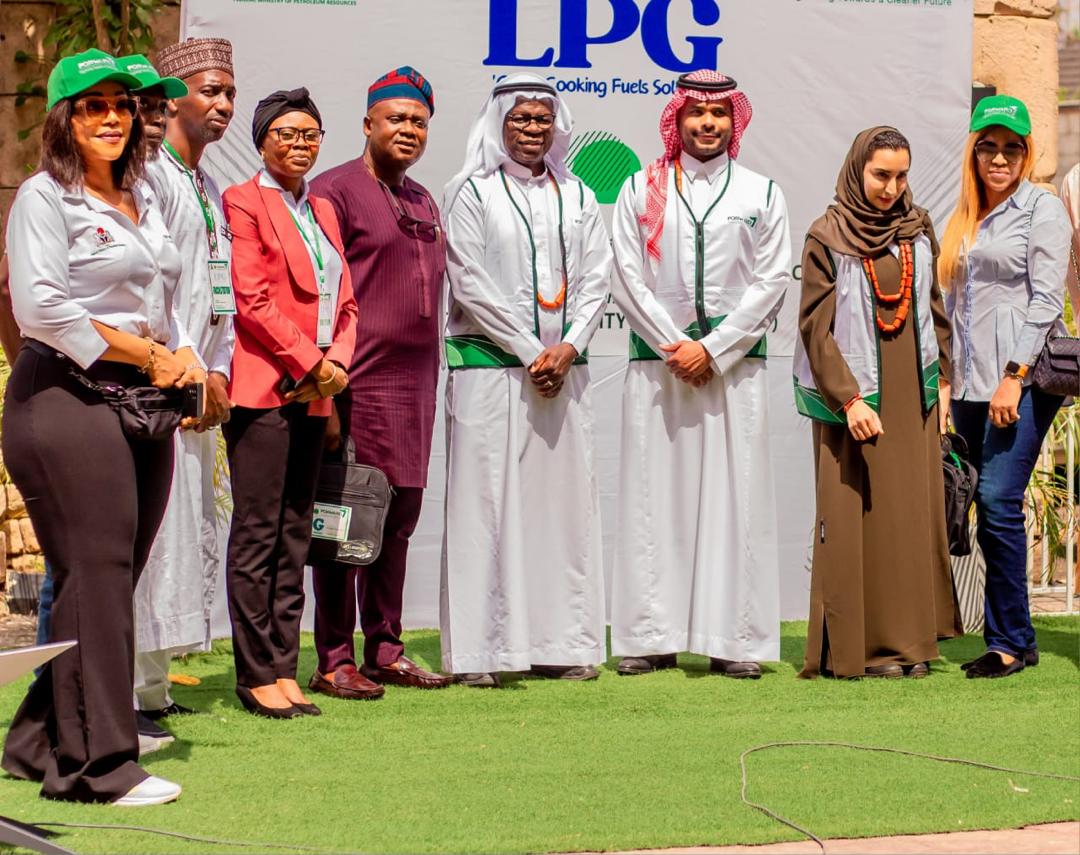 OSP holds awareness campaign on use of LPG - Vanguard News