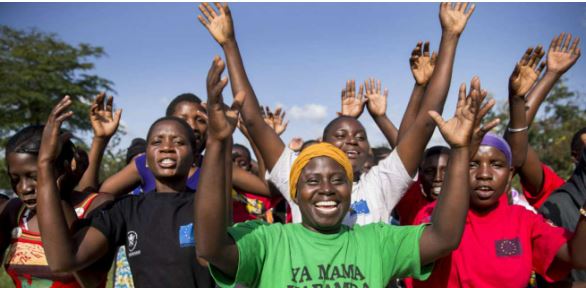 Accolades as E4A-MamaYe closes out in Lagos State