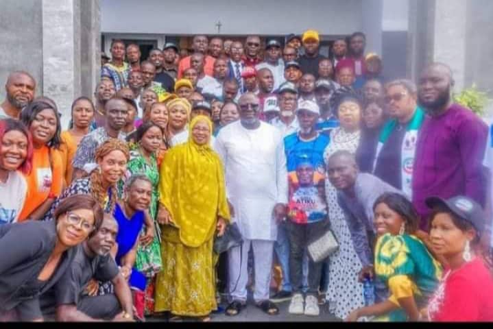 We're on good terms with Gov Oborevwori - Coalition - Vanguard News