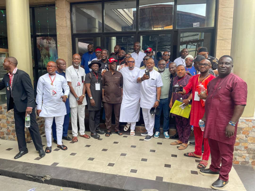 DNKI holds NEC/NAC retreat in Bayelsa, gets new exco - Vanguard News