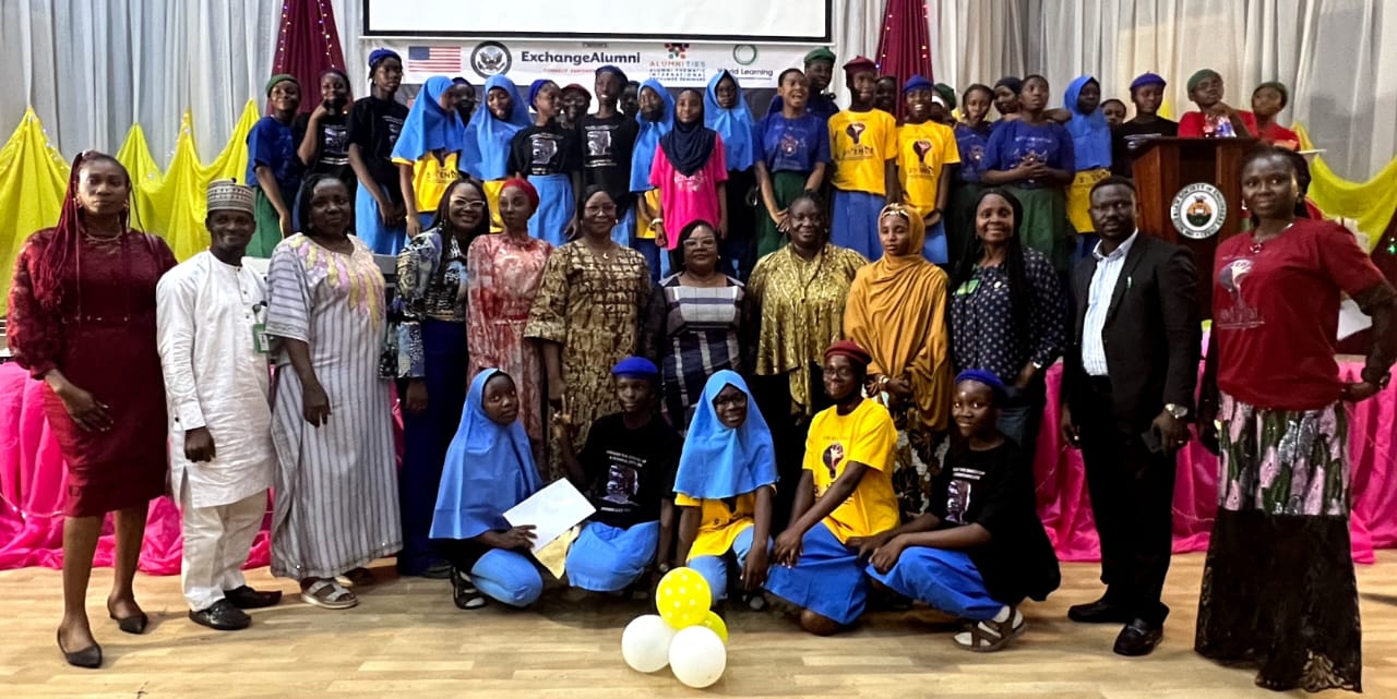 Foundation empowers 50 girls on innovative technology - Vanguard News