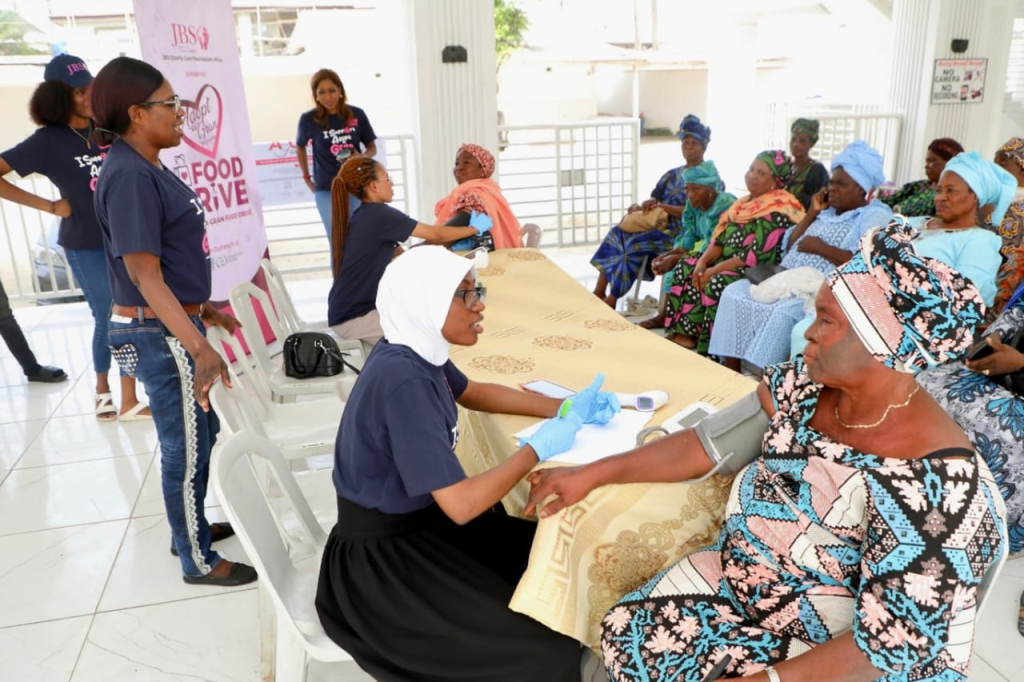 NGO launches Elders Support Initiative in Lagos - Vanguard News