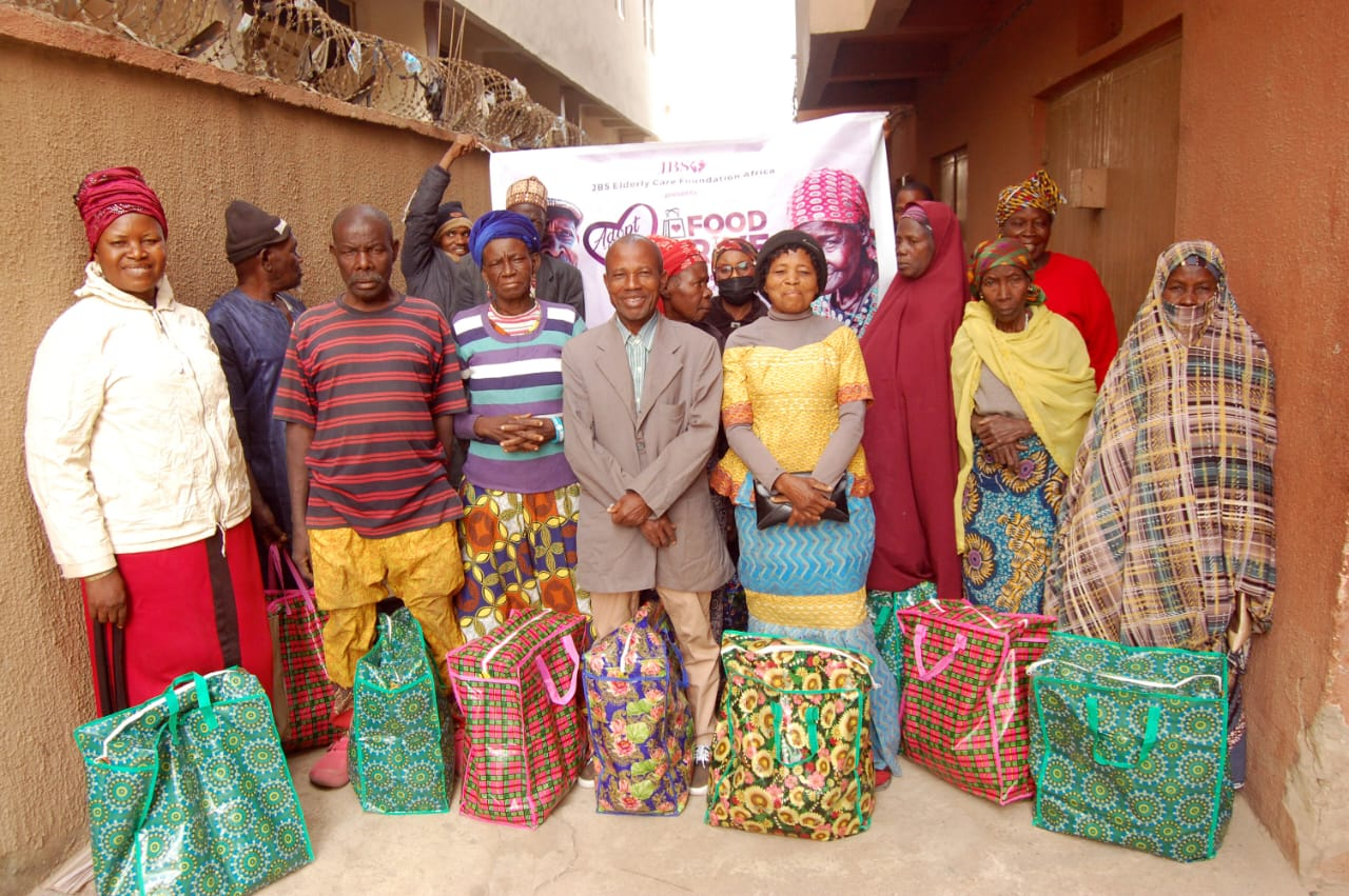 NGO launches Elders Support Initiative in Lagos - Vanguard News