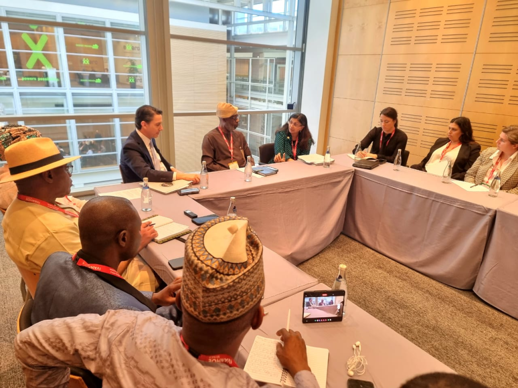 US gives assurance to unlock investments in Nigeria's mining sector ...