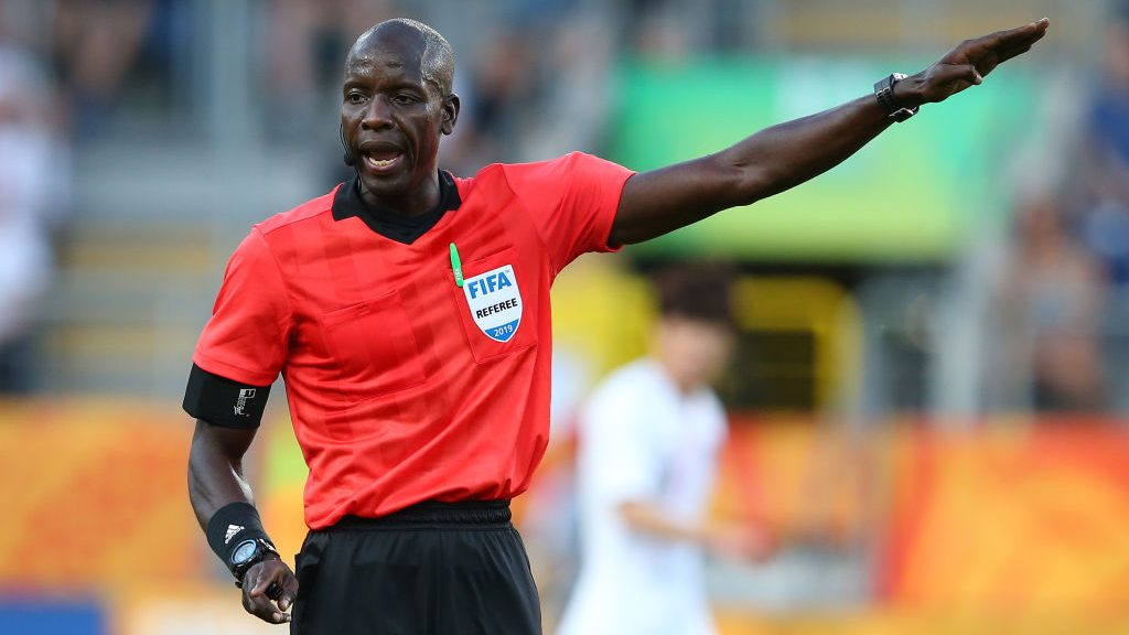 AFCON 2023: Senegalese referee to take charge of Nigeria, Angola duel ...