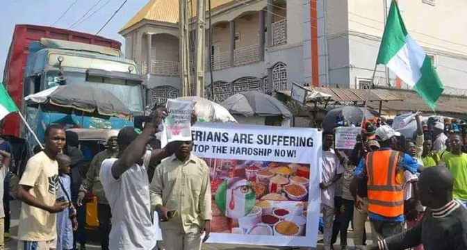 Inflation: Suffering becoming unbearable for Nigerians - CAN tells FG - Vanguard News