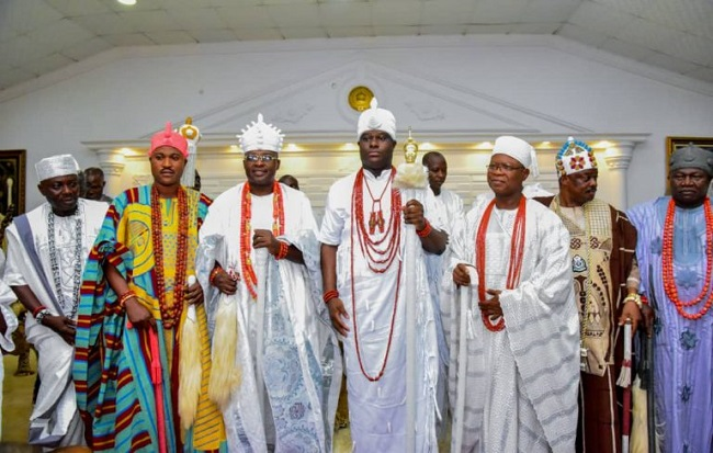 Why Yoruba monarchs become easy prey - Traditionalists - Vanguard News