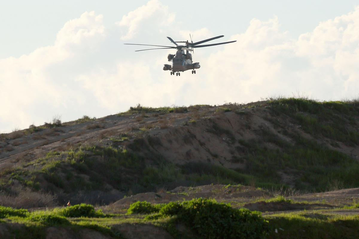 Israel deploys new military AI in Gaza war - Vanguard News