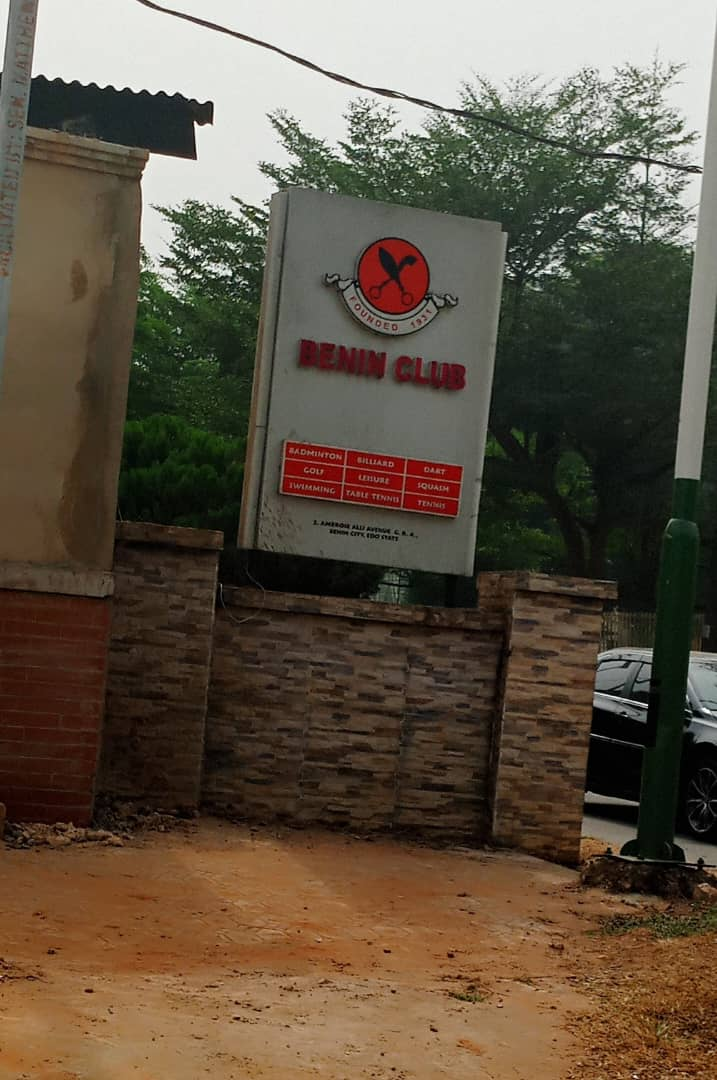 Leadership crisis rocks 92 years old Benin Club - Vanguard News