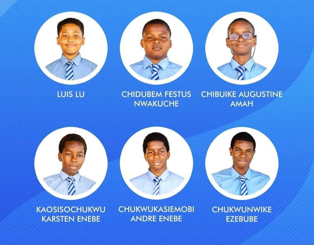 NTIC students win Online International Math Challenge in Thailand ...