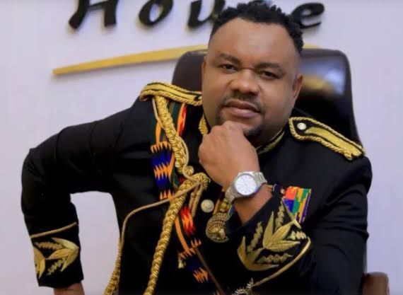 Who is King Charles N. Lambert? - Vanguard News