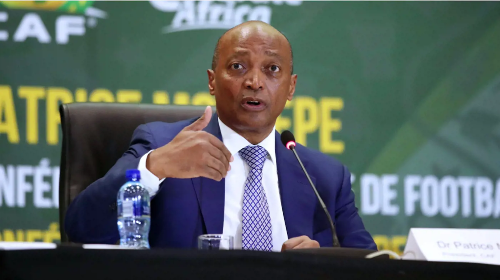CAF projects $75m in revenue for AFCON 2023 - Vanguard News