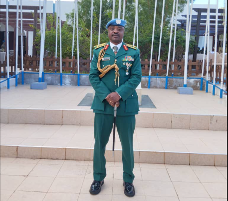 Nigeria’s Gen. Esho assumes duty as deputy force commander UN MINURSO ...