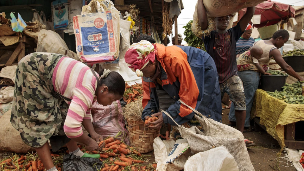 92% of Nigerian workers are in informal employment — NBS - Vanguard News