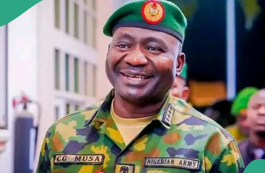 Military will not interfere with Nigeria’s democracy, says CDS - Vanguard News