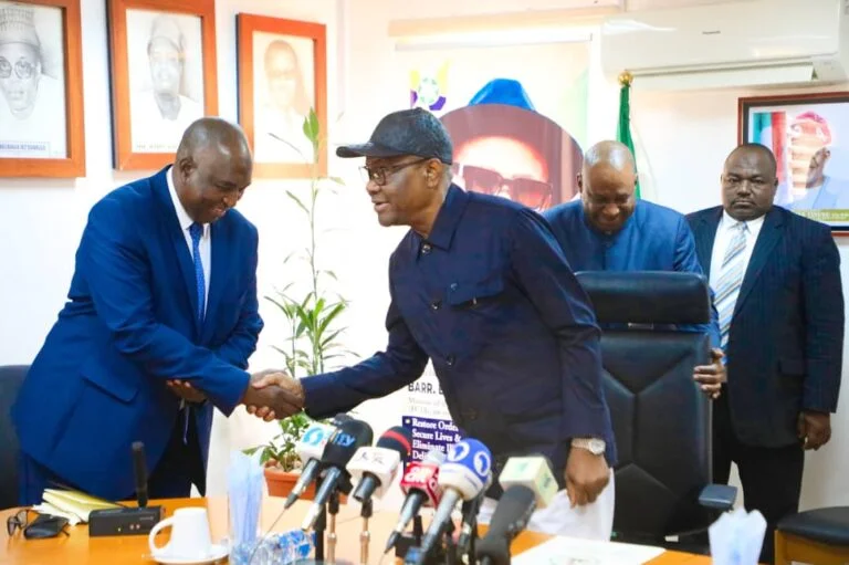 Wike assures maximum security in Law School, Bwari - Vanguard News