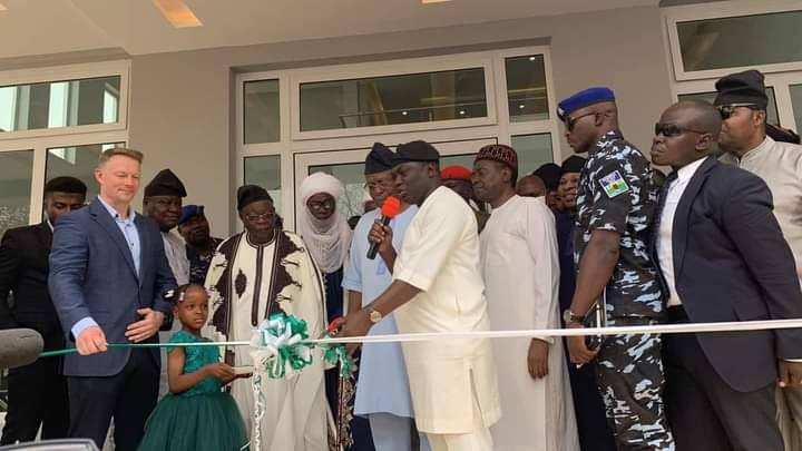 Only peaceful coexistence can fast-track development - TY Danjuma ...