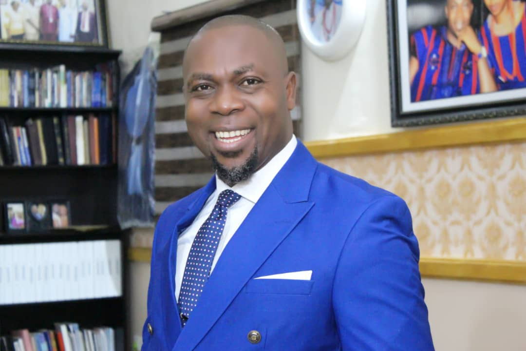 Edo 2024: Apostle Suleiman’s subordinate, Pastor Azehme Azena wins NNPP ...