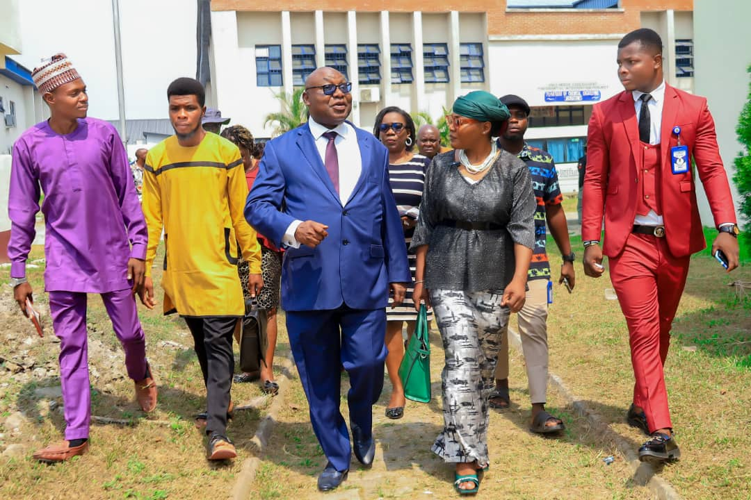 FG pledges support for FUPRE as VC lists challenges - Vanguard News