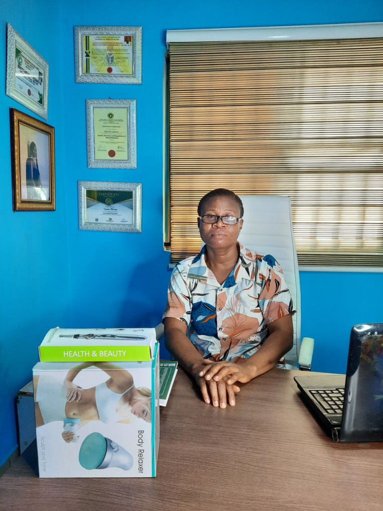 My grandmother inspired my journey into trado-medicine - Health expert ...