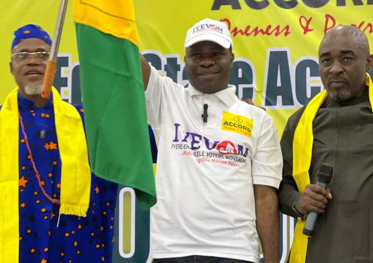 Iyere wins as Accord party candidate, picks Enabulele as running mate ...