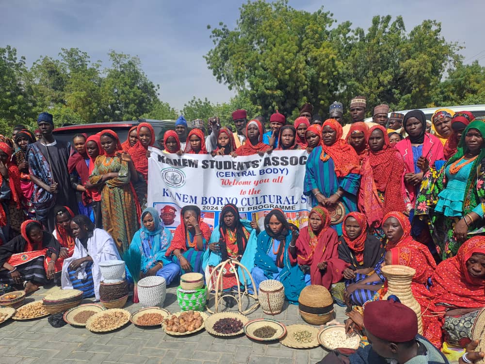 FG to establish Kanem museum, as Borno holds first cultural summit - Vanguard News